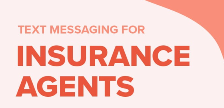SMS marketing for insurance agents - CaptaIMS